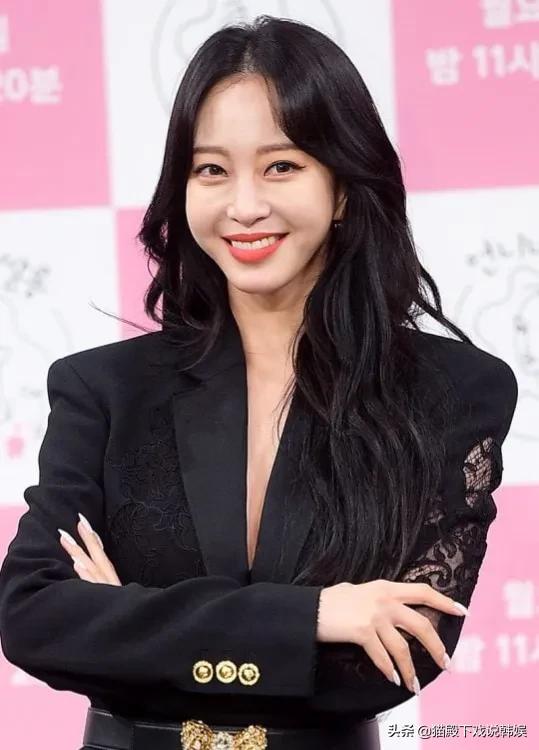 Korean Entertainment broke the news: Han Yese, Kim Sung-kyu, Cha Yinyou ...