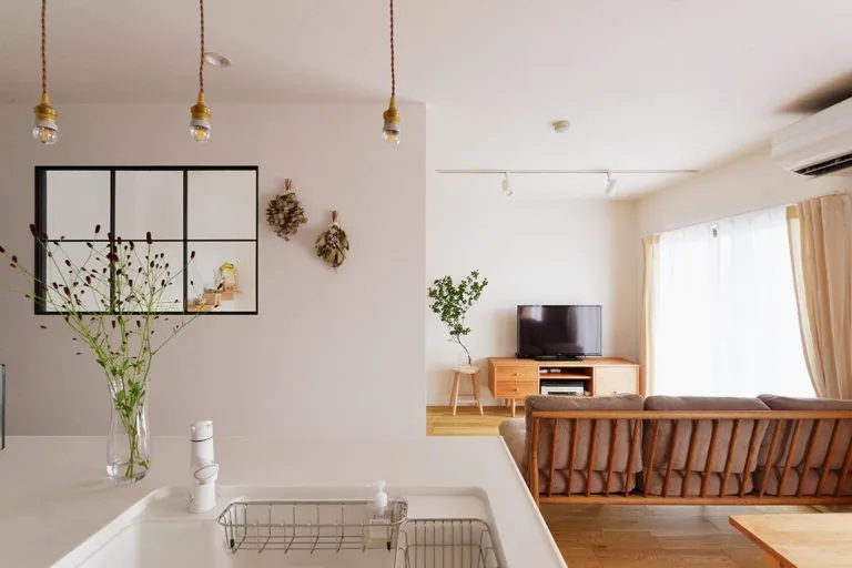 63 square meters of minimalist style, just to give children plenty of ...