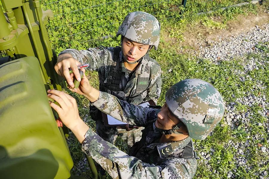 Cattle!It took this direct recruiting non-commissioned officer 3 years ...