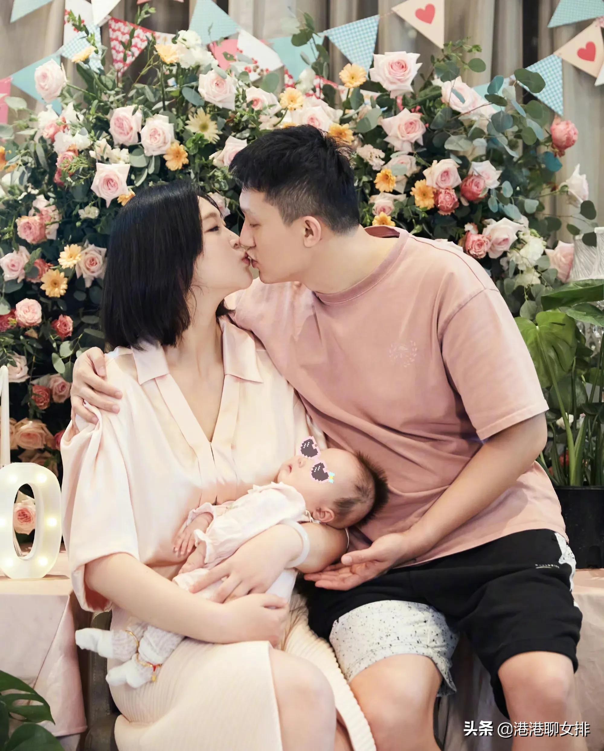 Li Yingying was tall and tall in attending the event, and the Olympic ...