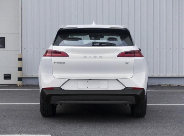 700 kilometers of battery life, lifetime warranty, GAC Aeon V super ...