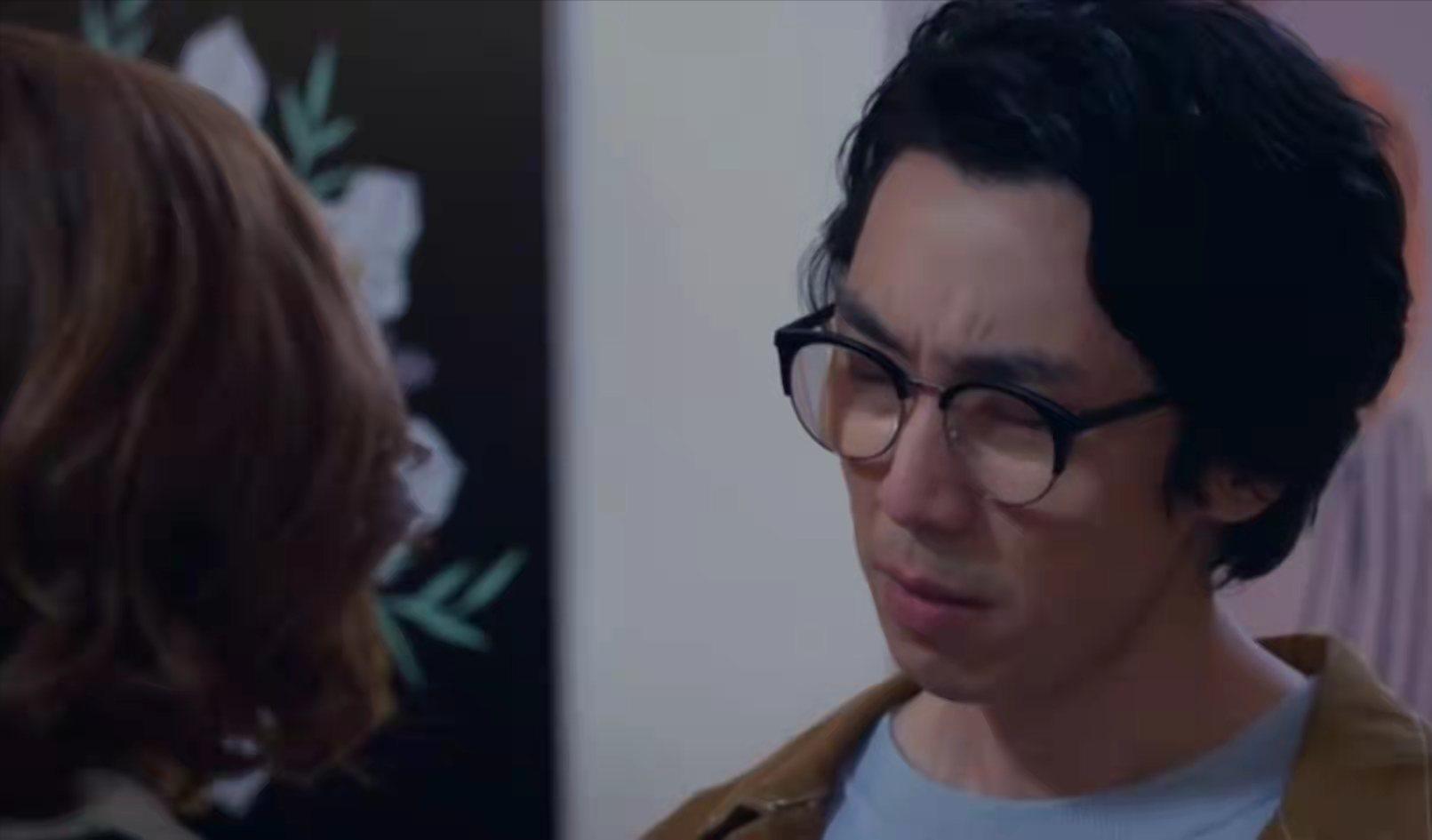 No more exaggeration!The crying scene of Hong Kong sister Feng Yingying ...