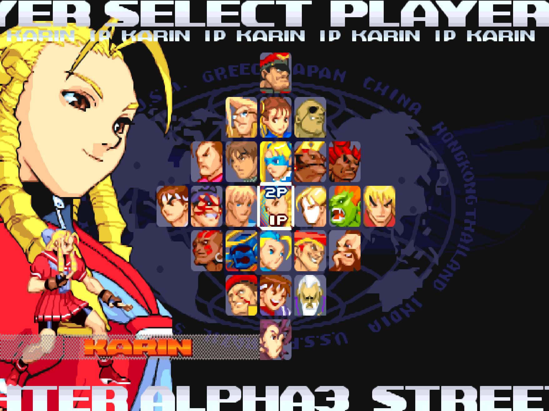 CAPCOM's behind-the-scenes little intelligence: There is a predecessor ...