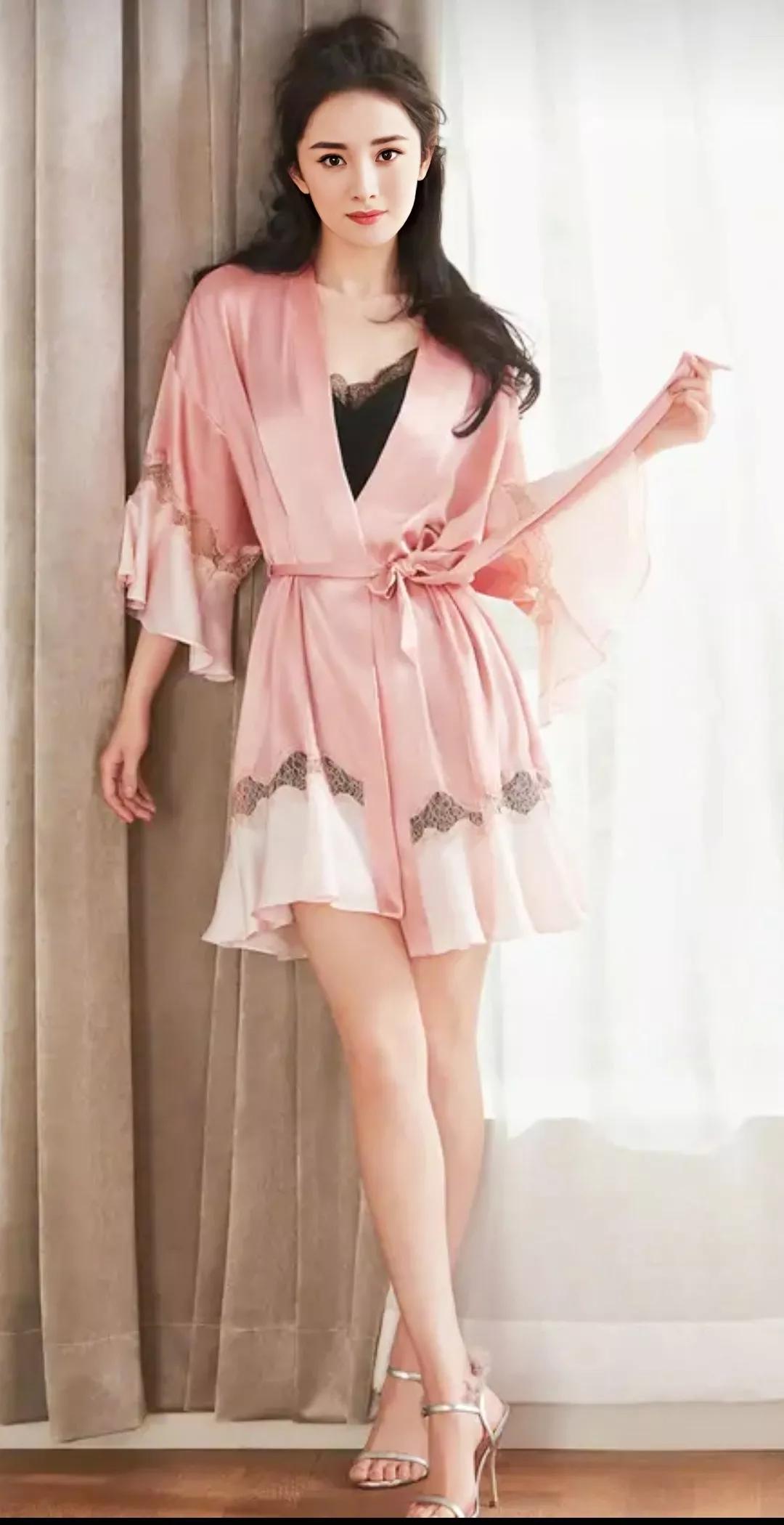 Yang Mi, beautiful photo album! "limited edition" - iNEWS