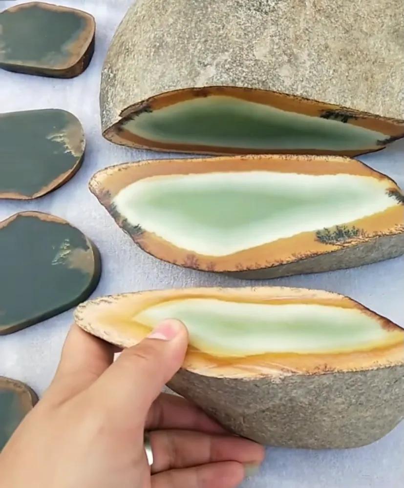Top Hetian Jade-Northeast River Mill Jade - iNEWS