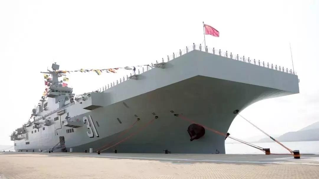 Will Russia buy the Type 075 amphibious assault ship? - iNEWS