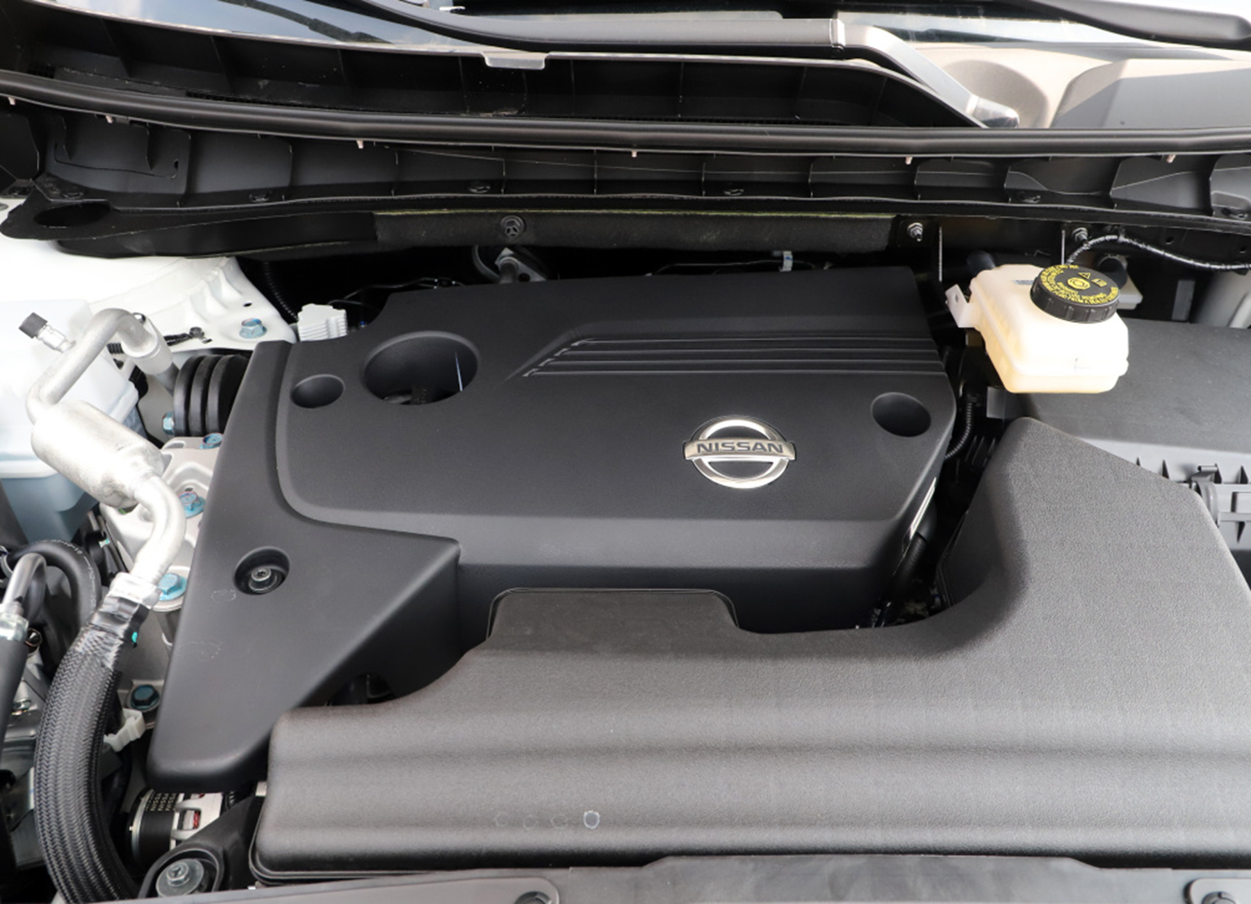 2021 Nissan Loulan hits, with a comprehensively improved interior ...