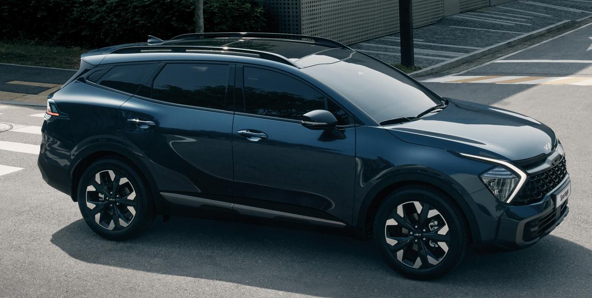 The new Kia Lions SPORTAGE, the rhythm of the grandfather and youth - iNEWS