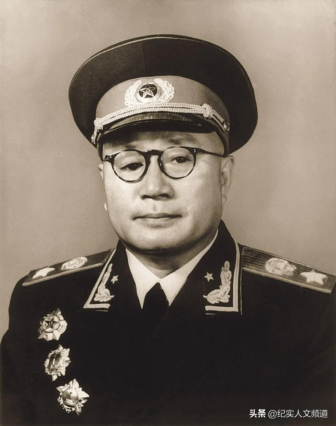 A military god and a loving father, in conversation with General Liu ...
