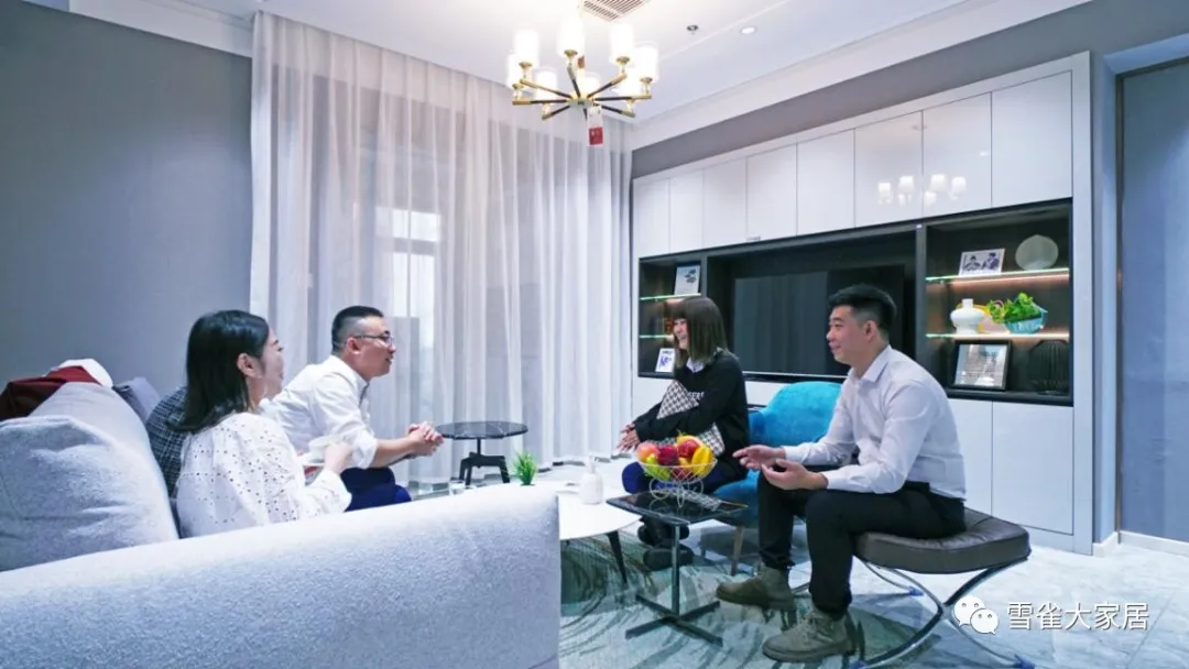 Do you like this home?The explosion of lazy homes, the choice of 228 ...