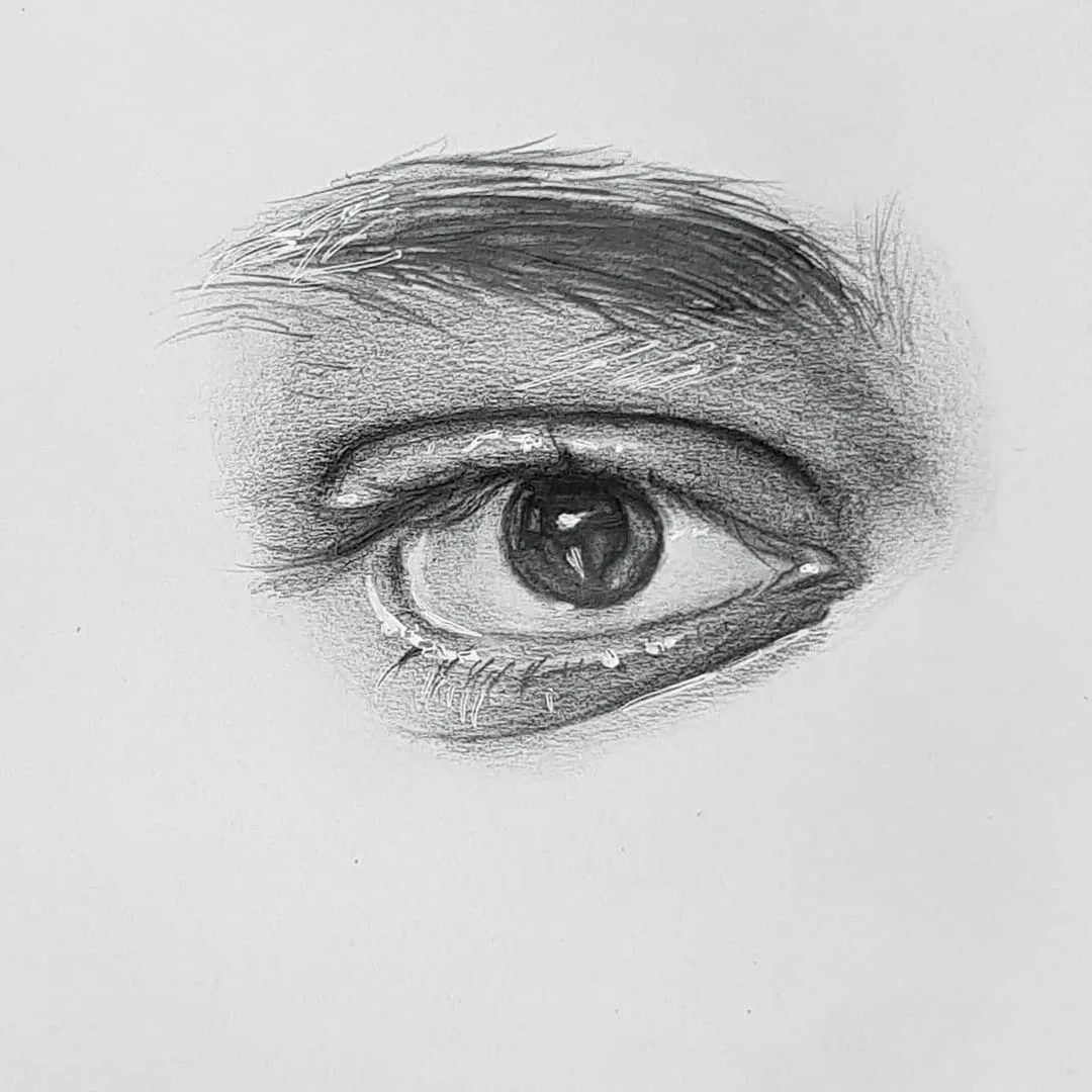 Do you know how to draw eyes? Let's see how to draw eyes from all ...