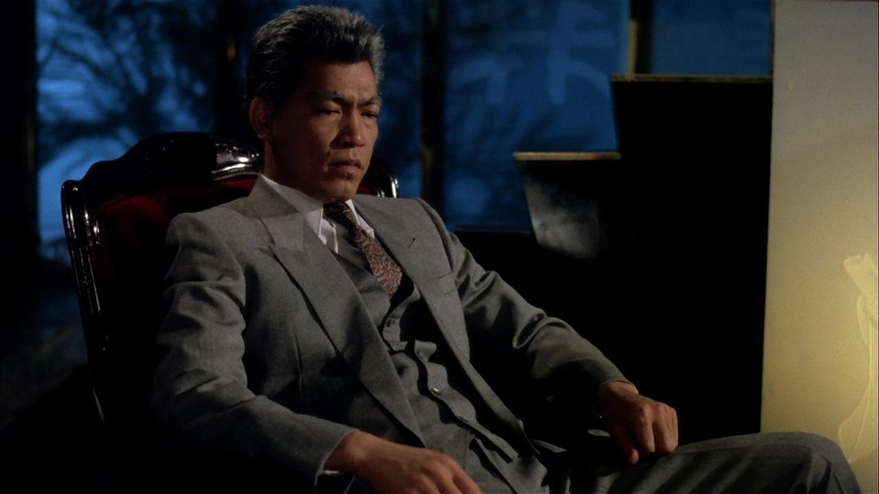 The leader of the "Four Evil Men" Cheng Kui'an, who has a life of ...