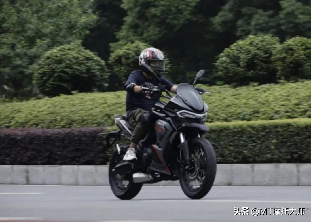 Wuling makes motorcycles?Sorry, Geely G Ky 500 is on the market, the ...