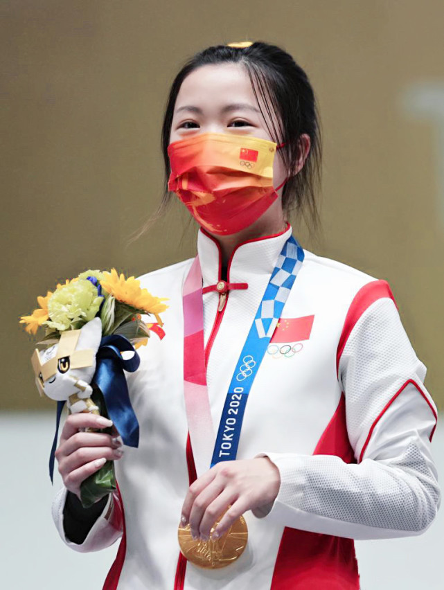 16-year-old genius shooter Sheng Lihao: Known as a legend by his ...