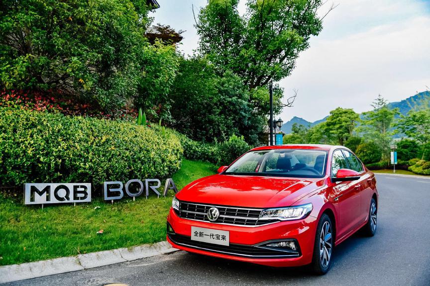 Bora body lengthened 101mm space performance outstanding - iNEWS