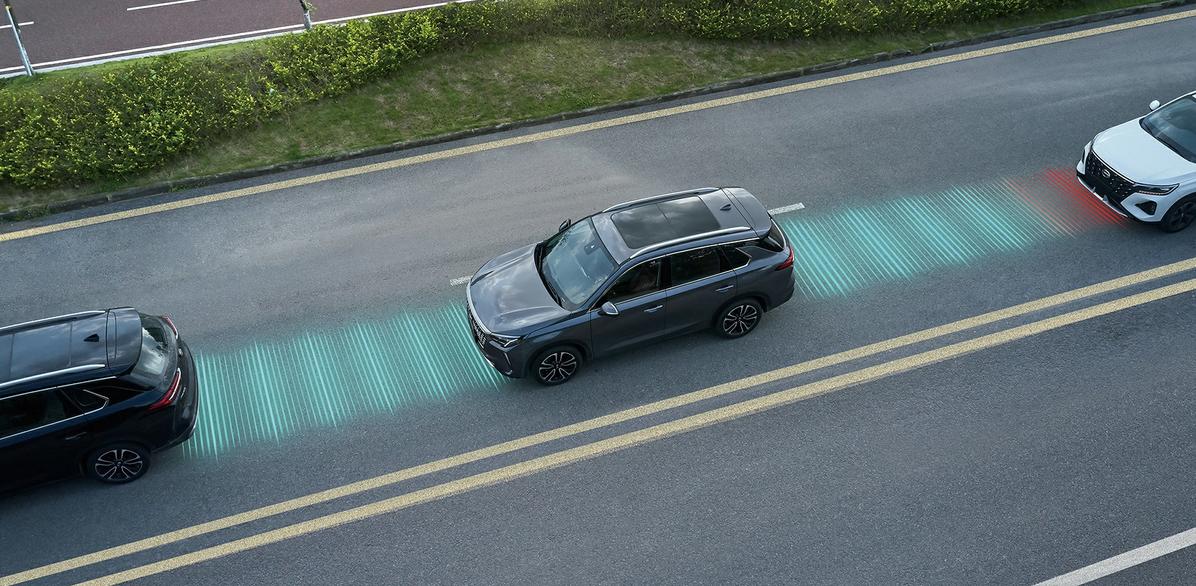 Can Trumpchi's new GS4 PLUS defeat Changan's CS75 PLUS? - iNEWS