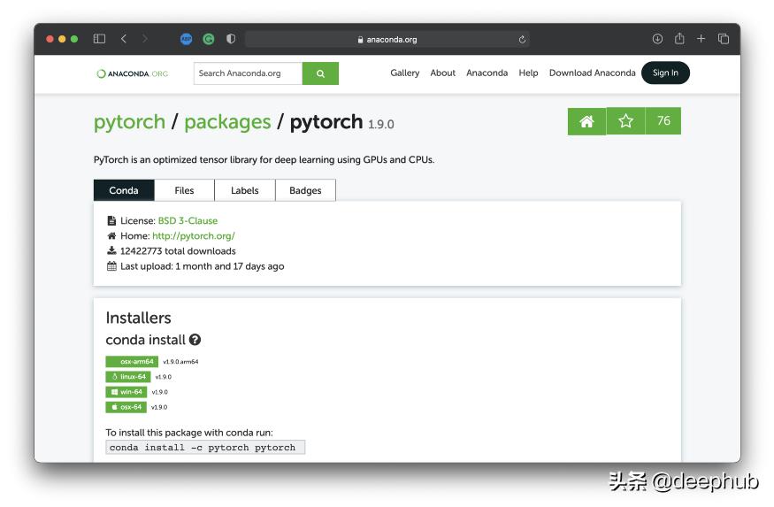 A complete step-by-step guide to install PyTorch on M1 mac - iNEWS