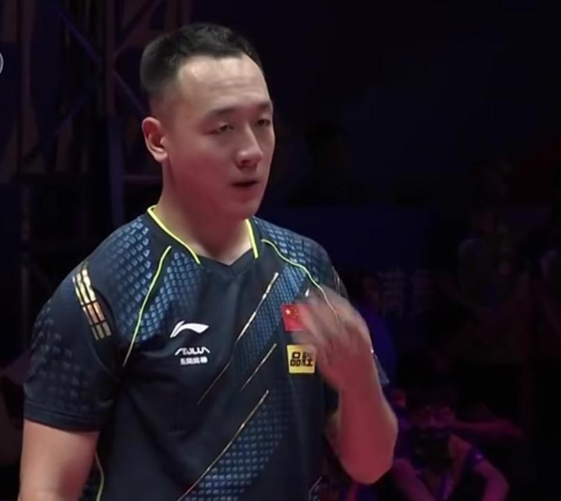 Ma Long 2-4 missed the semi-finals, and the opponents have superiors ...