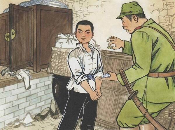 Joined the Japanese army at the age of 13 and became a Japanese ...