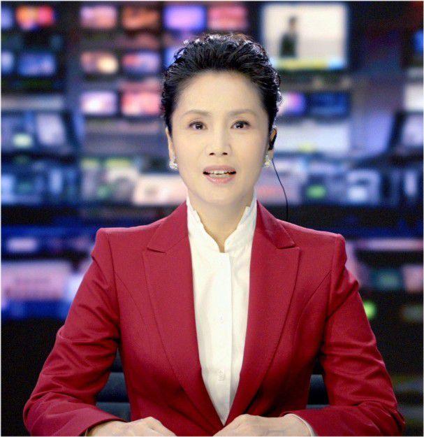 60-year-old CCTV anchor retires in a high profile!The top face is ...