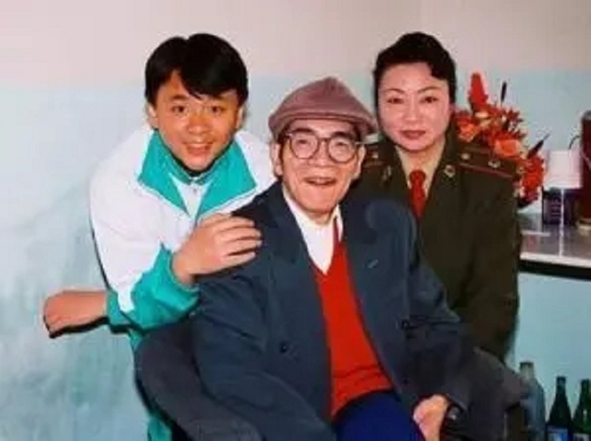 Genius mathematician Chen Jingrun: married a 29-year-old beautiful ...