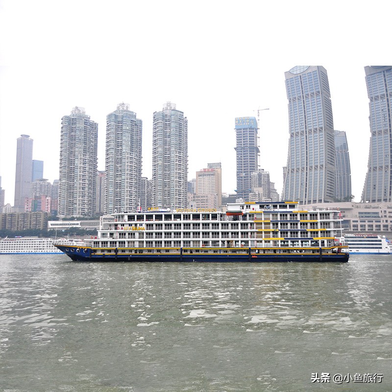 Three Gorges cruise ship Mevi Kaisha luxury cruise ship for 3 days and ...