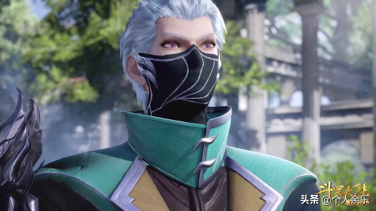 "Douro Continent" Top Ten self-created soul skills, Tang San only ...