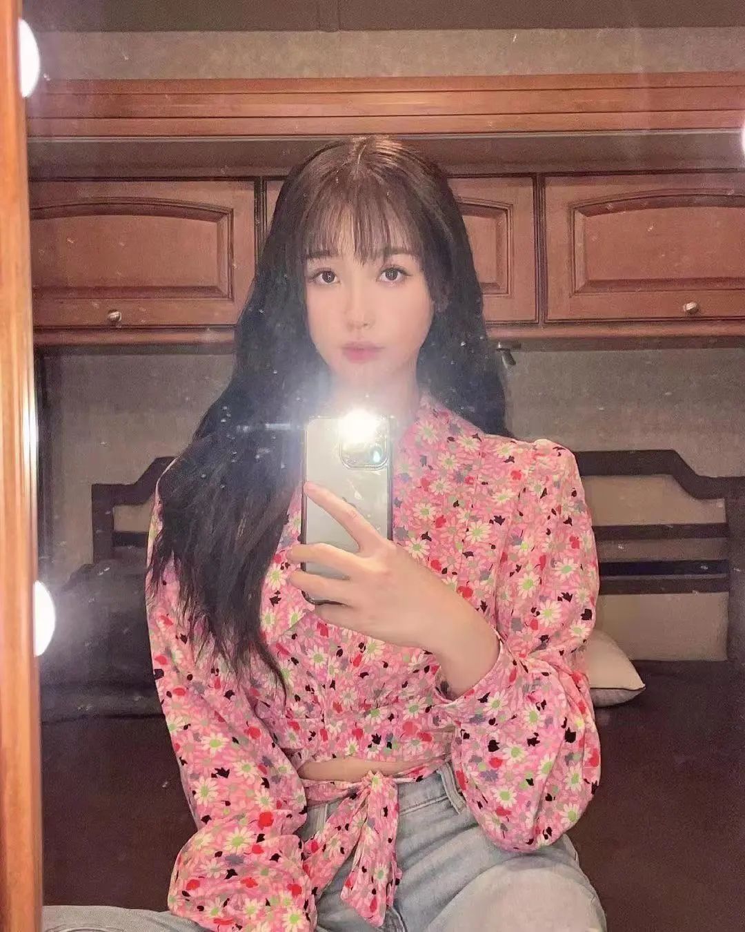 Ju Xue update!Why does she always wear herself as 1.5 meters? - iNEWS