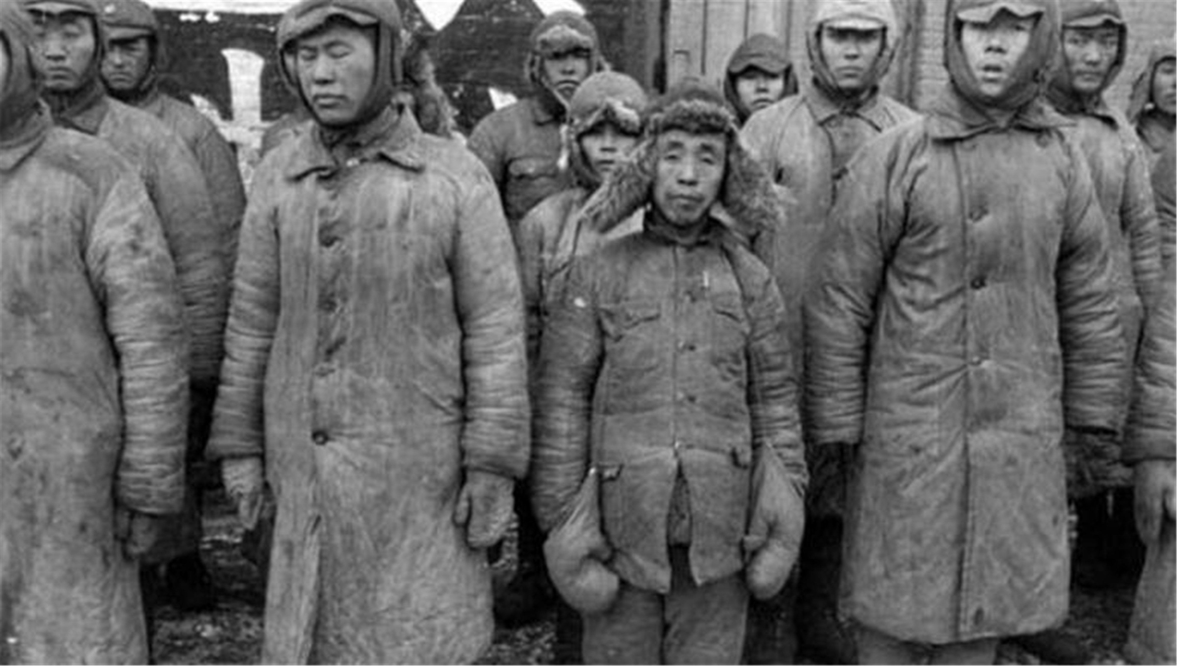 Lin Biao: the glory of the army of the Republic, annihilated 470,000 ...