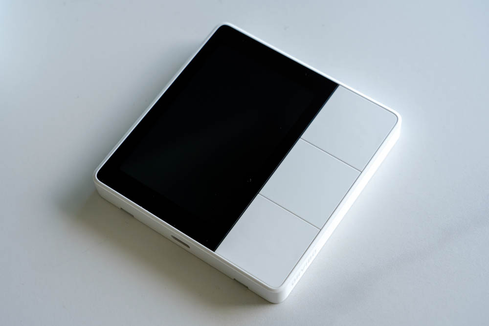 Oribo MixPad wizard touch screen voice switch evaluation: beautiful and ...