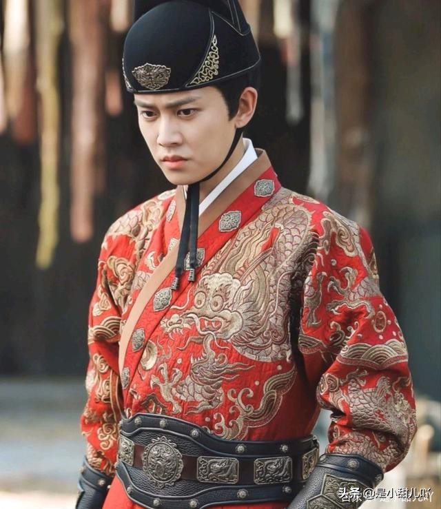 Re-painting "Under the Jin Yi", the meticulous Lu Yi, why was it a ...