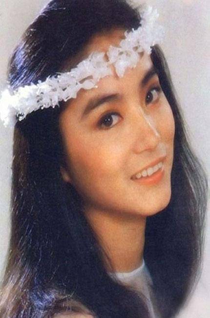The most beautiful Hong Kong actress in the 90s - iNEWS