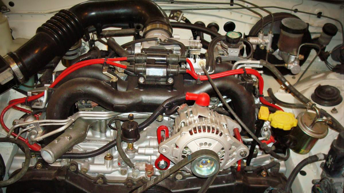 Hellcat V8 is installed in Prius!The 11 craziest engine transplants - iNEWS