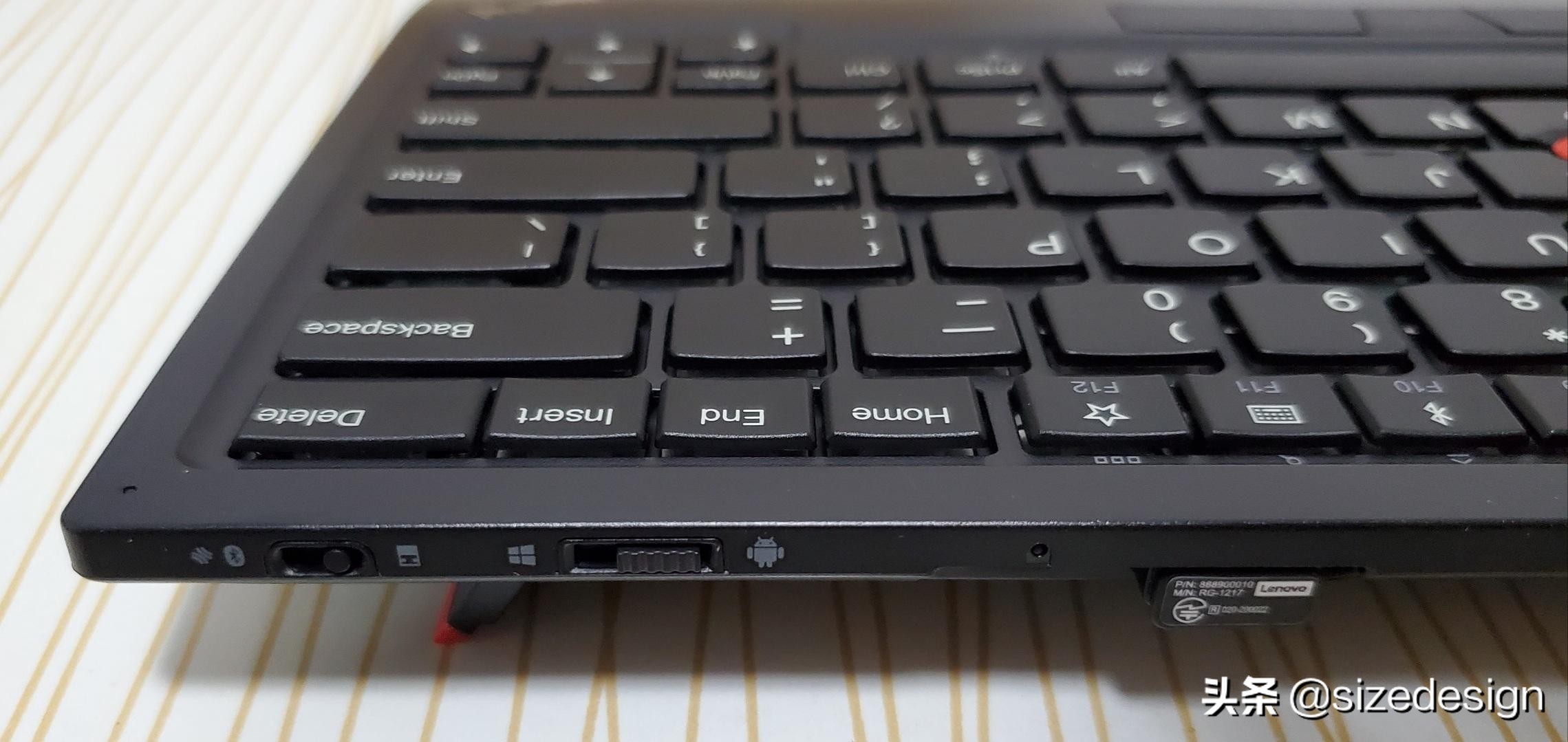 Android can use the little red dot! ThinkPad second-generation ...