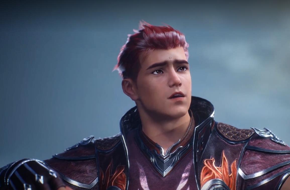 Ma Hongjun succeeded in losing weight, the new model was exposed in ...