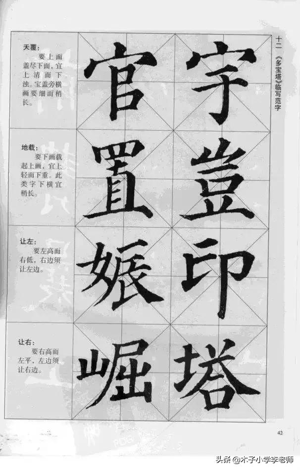 The four masters of regular script are collectively known as the four ...