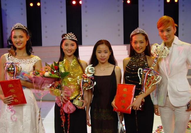 The history of female star Wang Ou, her story is far more exciting than ...