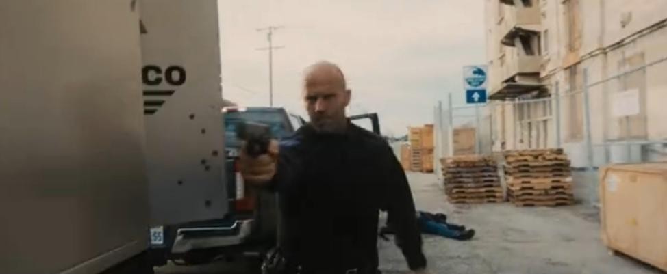 Jason Statham has revenge again!The new film will be released on May 10 ...