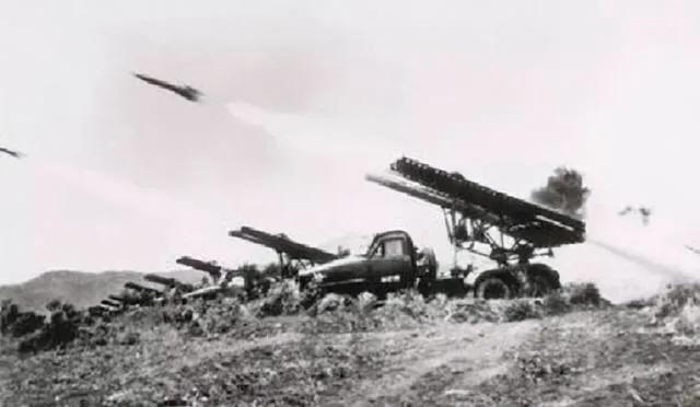 The "Katyusha" rocket launcher, which made the German army fearful ...