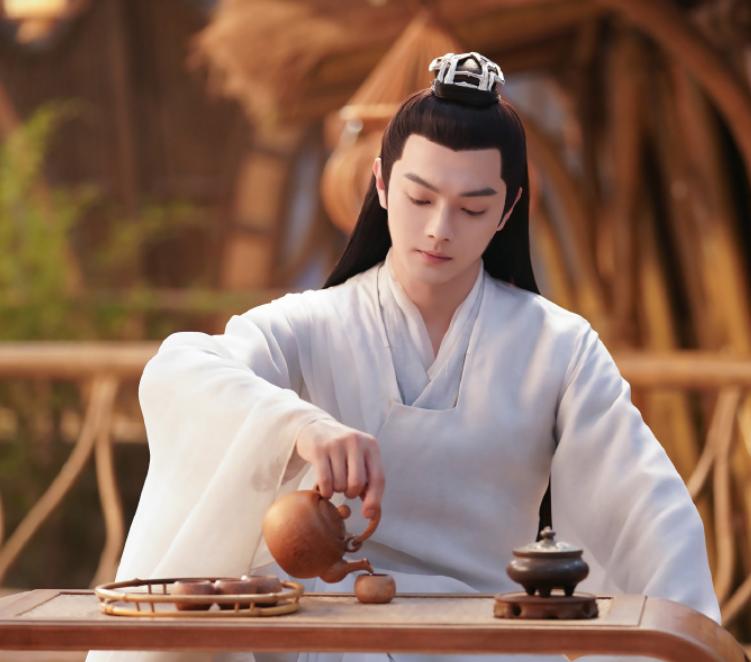 Before the end of "Eternal Jue Chen", Xu Kai and Li Zefeng ushered in a ...