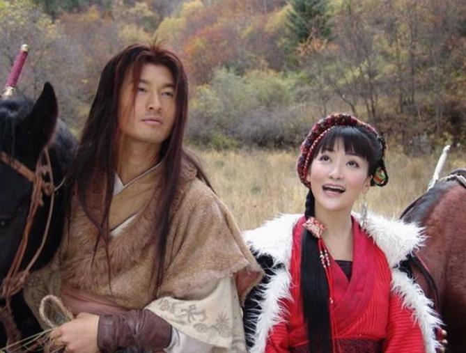 The daughter of Huang Rong, why does his mother prefer Guo Fu to Guo ...