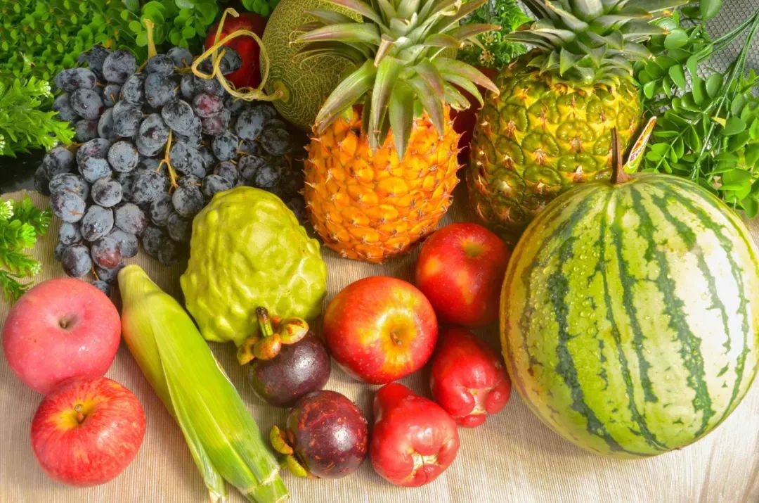 How does eating fruits and not vegetables affect the body?How to eat is ...