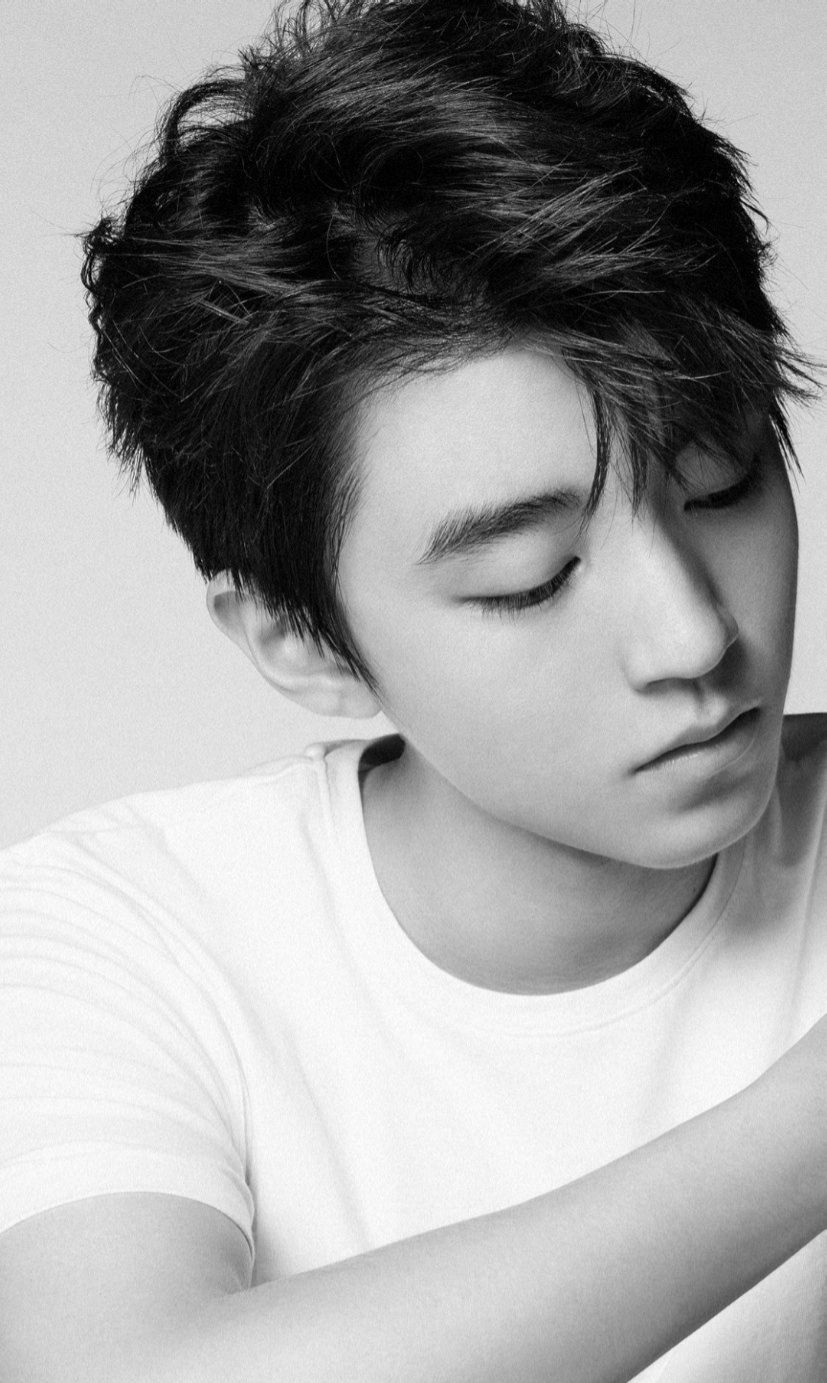 The Top Ten Beautiful Men in the Entertainment Circle, Xiao Luo, Chen ...