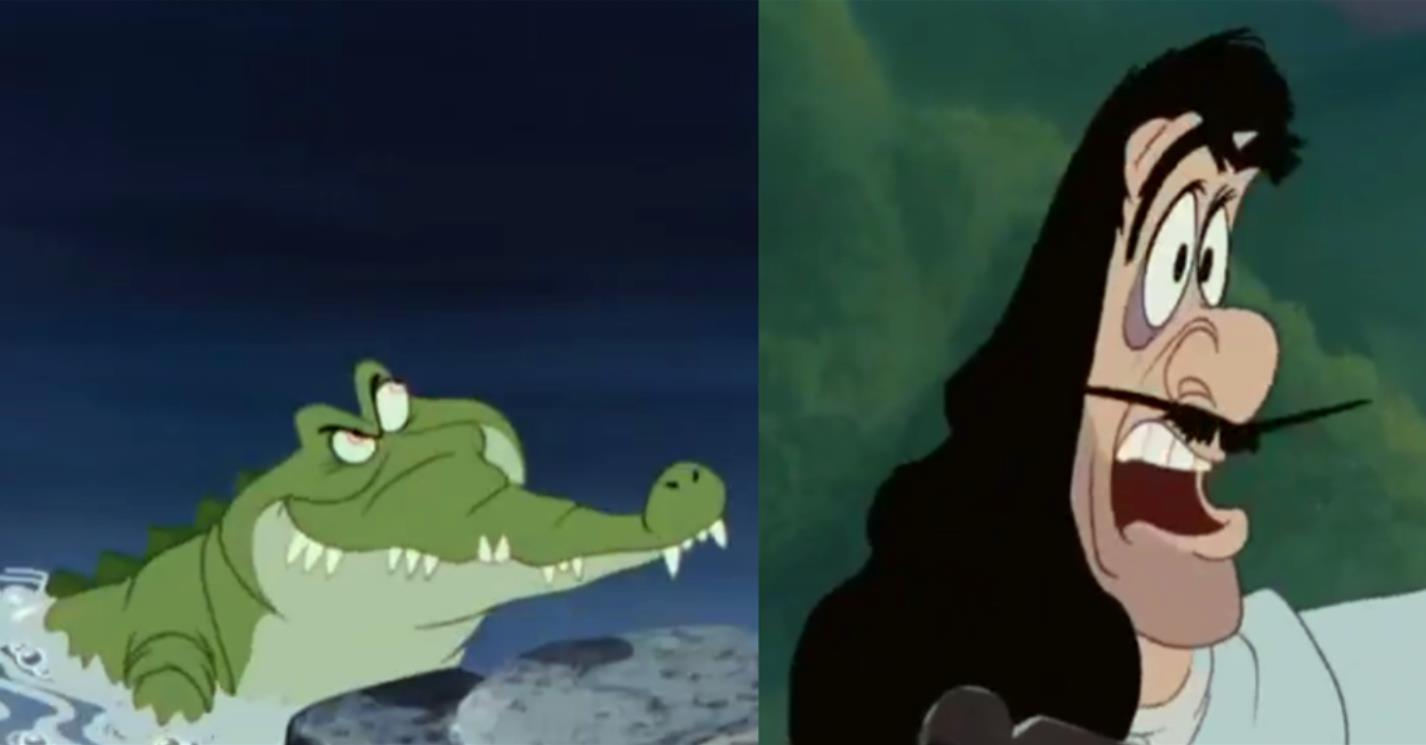 After playing for more than 20 years, I didn't understand why the ending of "Captain Hook" was ...