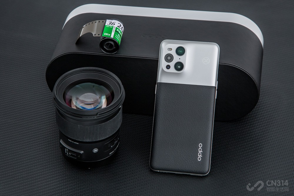 OPPO Find X3 Pro Photographer Edition: The benchmark standard for ...