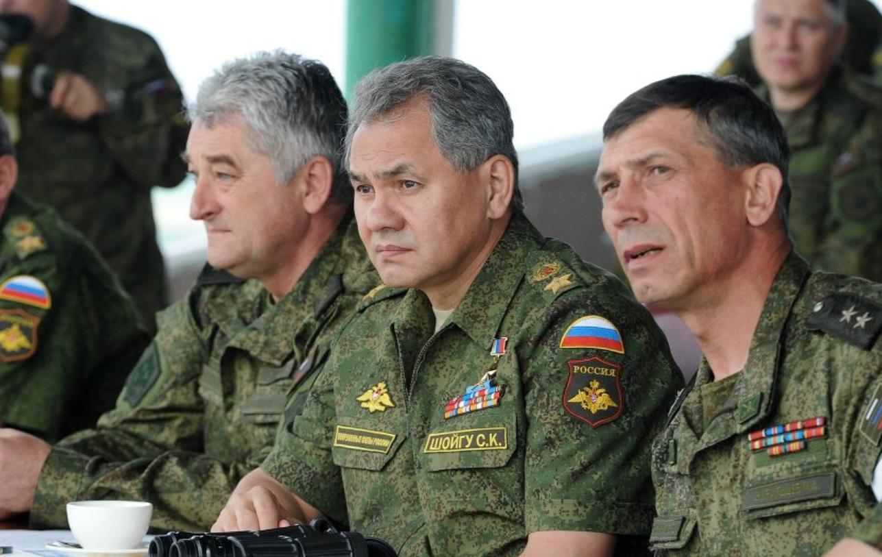 Putin's confidant, his father is Mongolian and his ancestral home is in ...