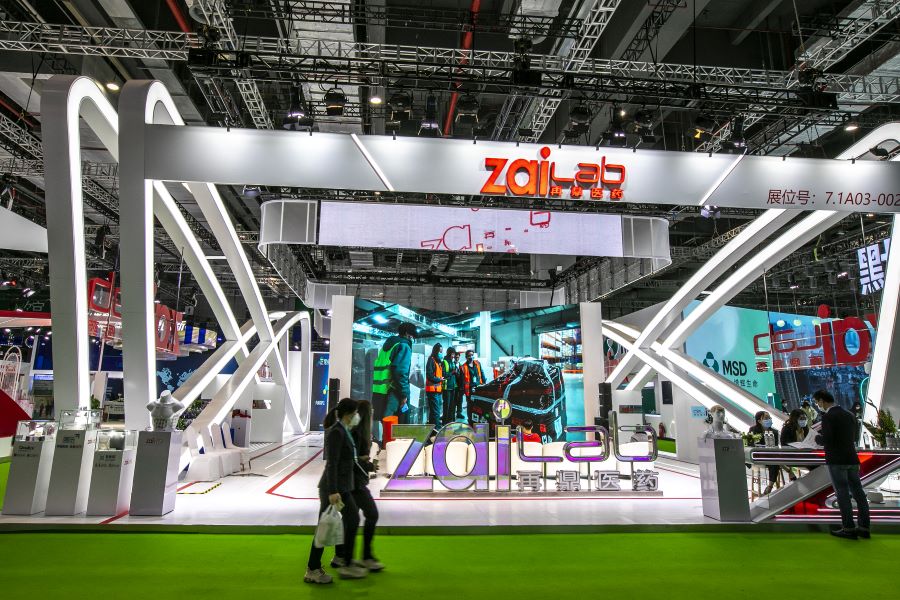 The underestimated Zai Lab obtains multiple exclusive licenses to ...