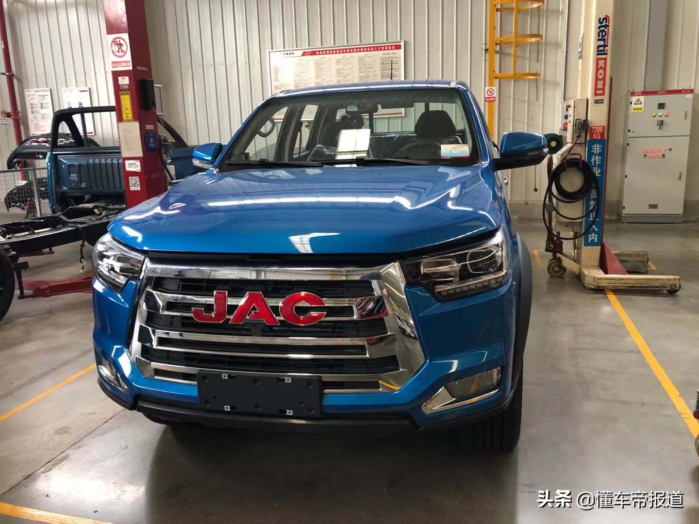 To make up for shortcomings, JAC T8 PRO 6-speed automatic transmission ...