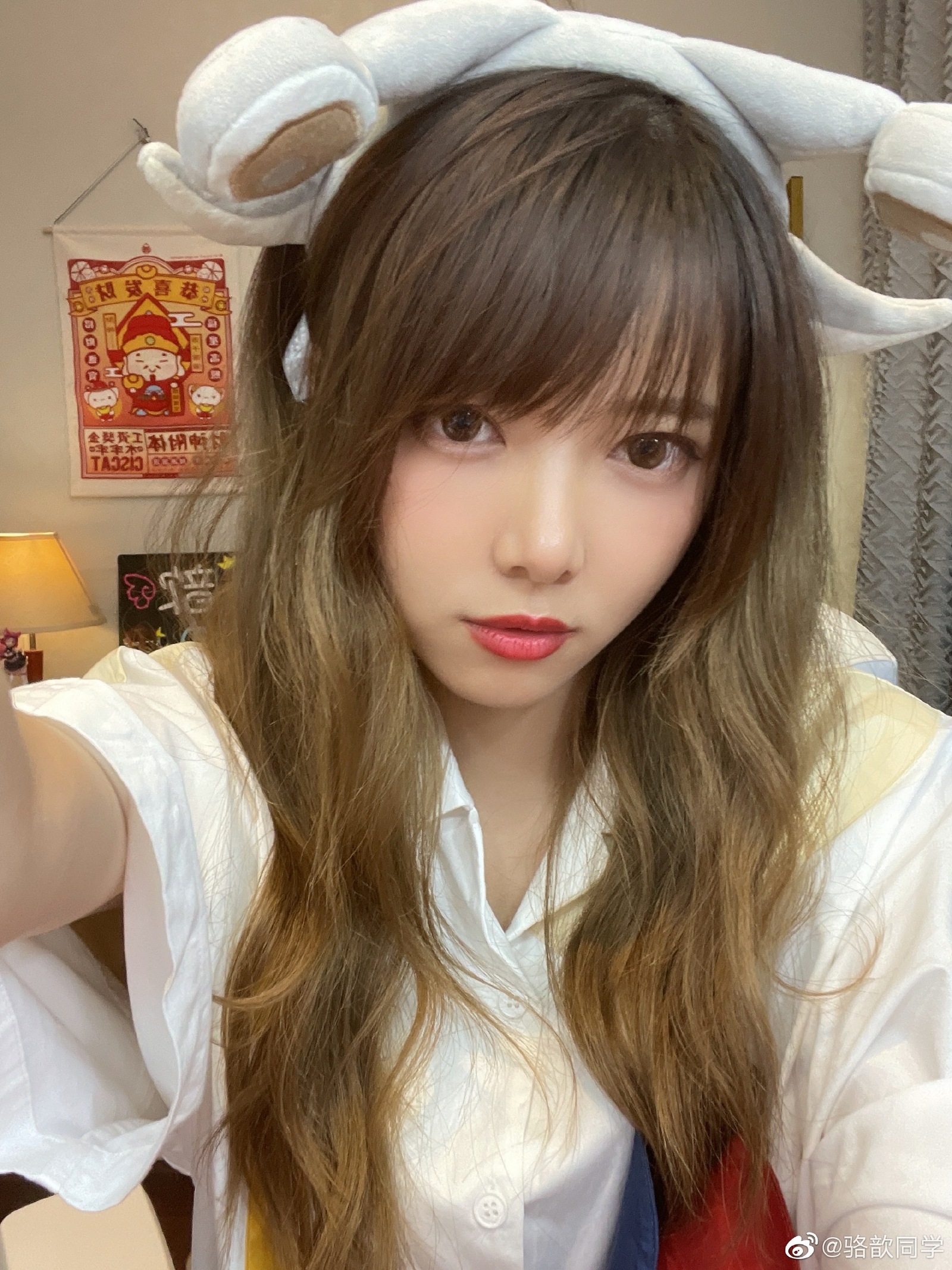 LPL host Luo Xin's sweet COS photo draws fans' hot discussion: brave ...