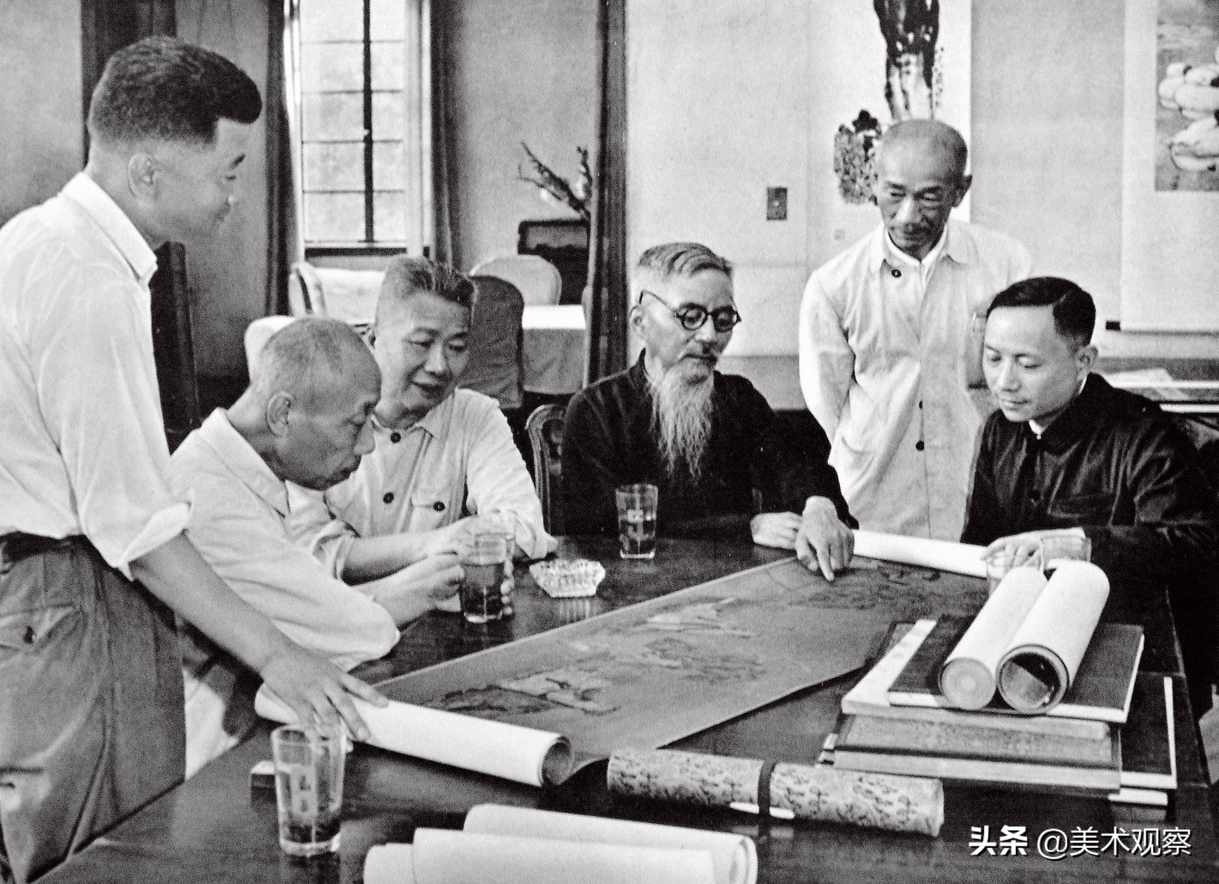 The life of comic pens and inks——Song Xuejun, Feng Yu, Wang Lijun talk ...